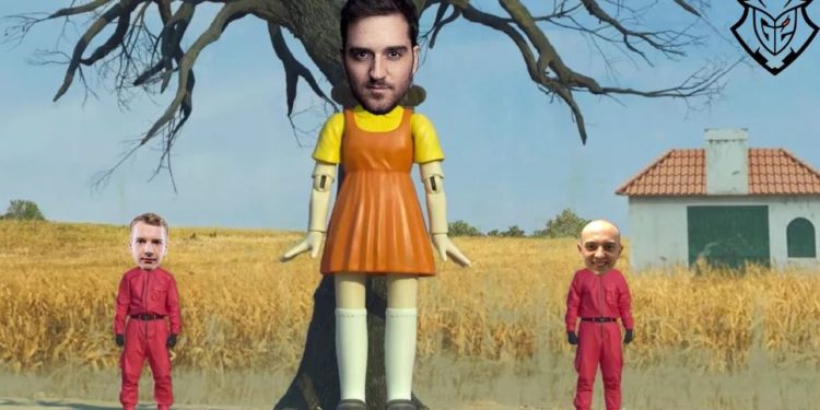 G2 Esports se llena de memes luego de los rumores sobre la salida de ...