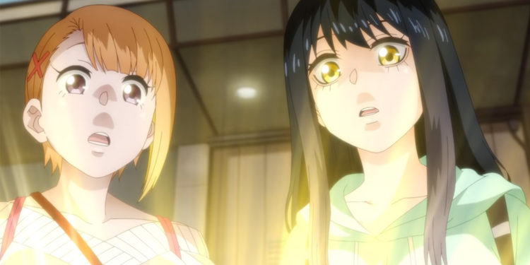 El anime Mieruko-chan es de ¿Terror o Ecchi? » Hero Network