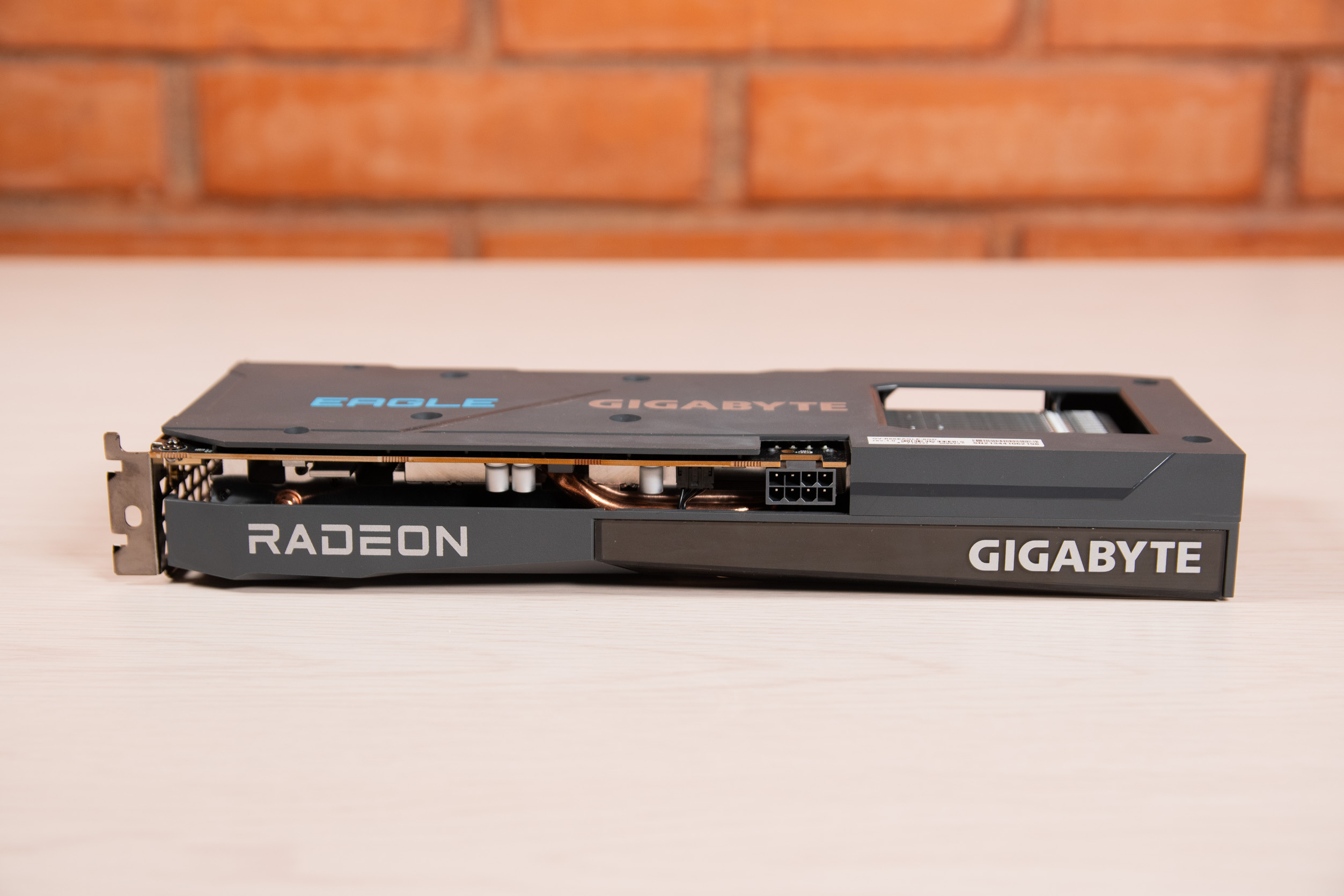 Gigabyte Radeon RX 6600 EAGLE 8G - Review en Español » Hero Network