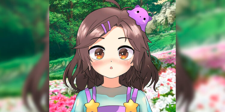 Nimu Spacecat es la primera Vtuber Latinoamericana en superar el millón de suscriptores en ...