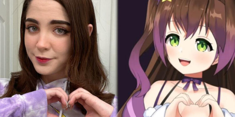 La nueva Vtuber YuukiVT fue todo un éxito en su debut gracias a la ...