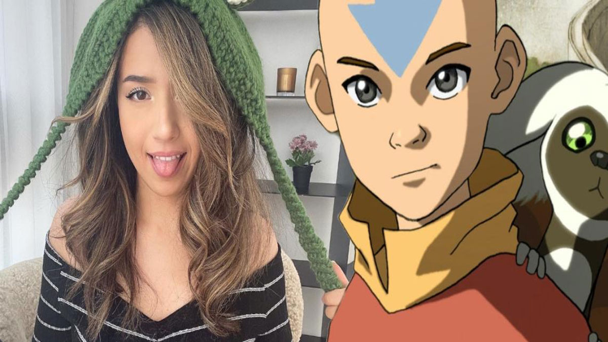 Pokimane es baneada de Twitch por transmisión en el que usa material de Avatar: La leyenda de ...