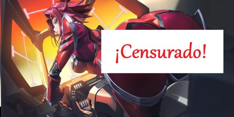 Se viraliza ilustración de Kallen del videojuego de Code Geass Genesic Re Code por su diseño ...