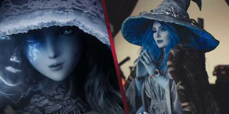 Jessica Nigri sorprende con un cosplay impresionante de Ranni the Witch ...