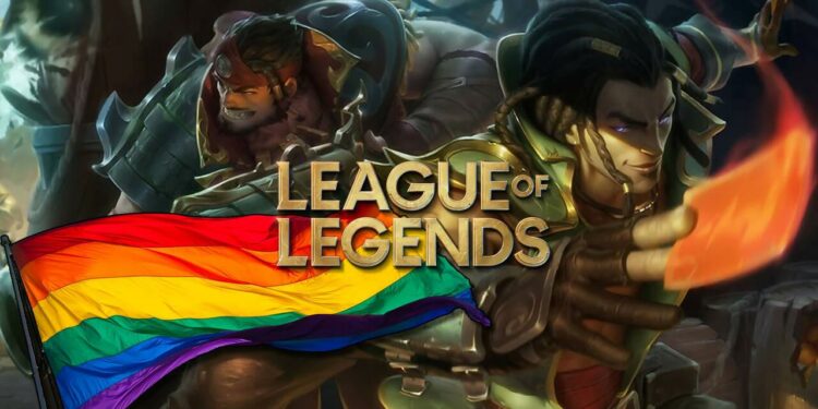 League of Legends presenta nuevos emotes para celebrar el Mes del ...