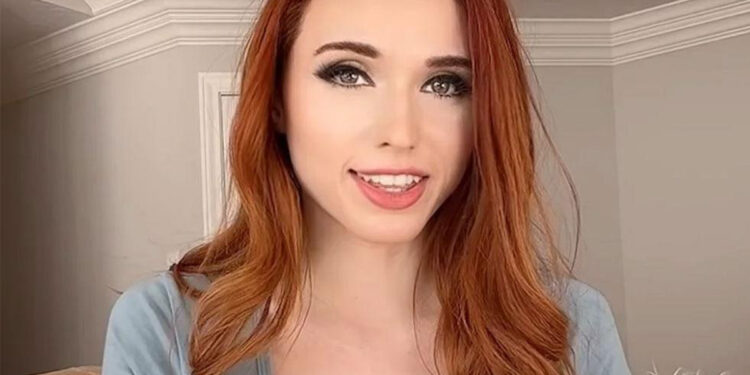 Amouranth lidera la audiencia femenina de streaming en 2024, pero hay ...