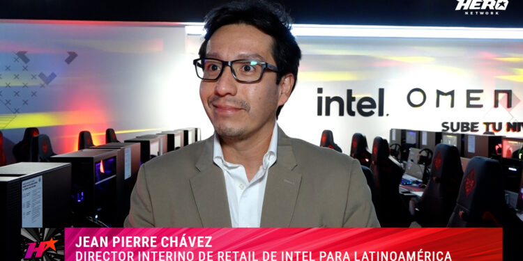 Entrevista a Jean Pierre Chávez, director Interino de Retail de Intel ...
