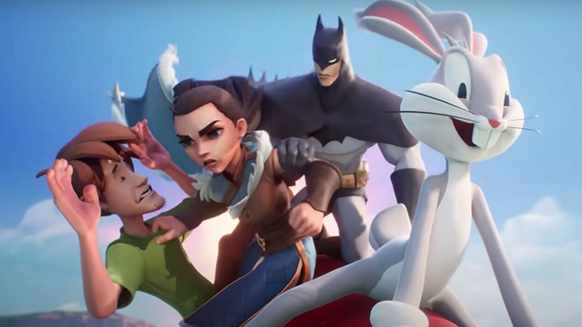 MultiVersus se convierte en el mejor lanzamiento en Steam de WB Games ...