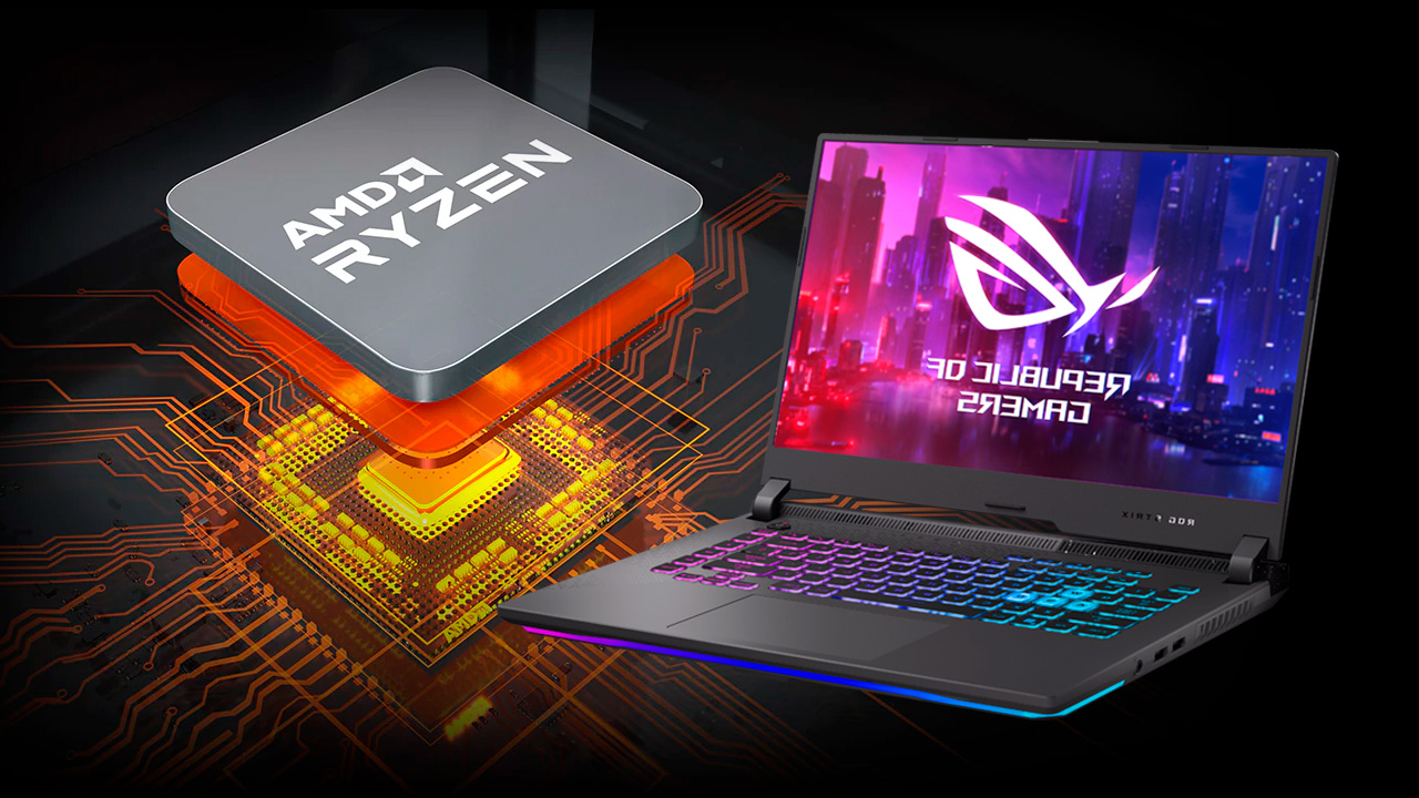 AMD presentó en Chile la primera Laptop con procesador AMD Ryzen Serie ...