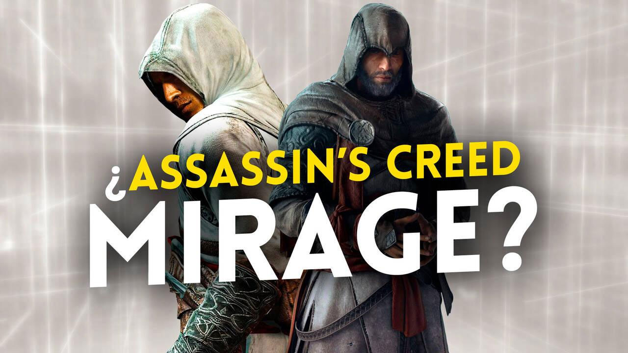 ‘Assassin’s Creed Mirage’ sería el título del nuevo juego de la saga ...