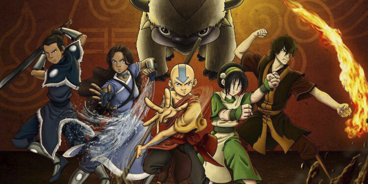 Se acaba de filtrar en Amazon un posible nuevo juego de Avatar: The Last Airbender » Hero Network