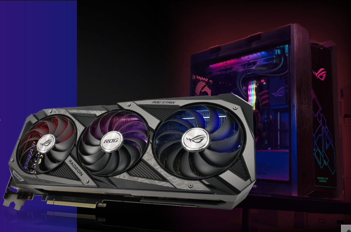 ASUS detalla las diferencias de sus tarjetas gráficas Radeon RX 6000 ...