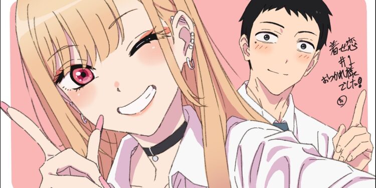 Un año sin noticias de la continuación de Sono Bisque Doll wa Koi wo ...