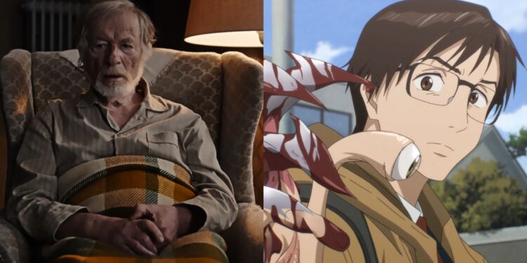 ¡Va a suceder de nuevo! Netflix anuncia un live action de Parasyte, el ...