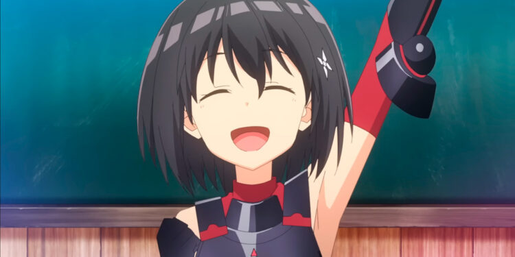 La segunda temporada del anime Itai no wa Iya nano de Bougyoryoku ni ...