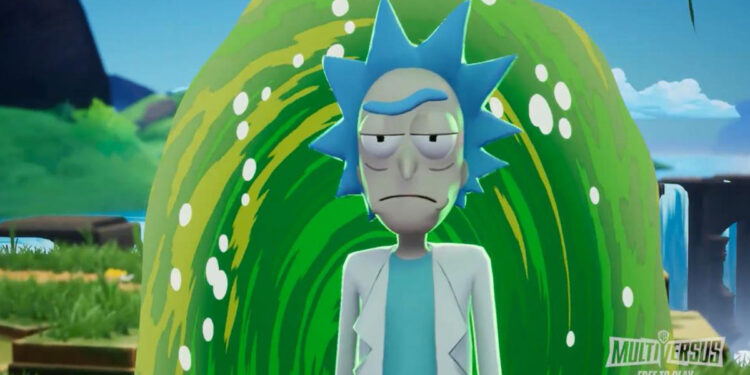 MultiVersus presenta las habilidades y movimientos del nuevo personaje ...