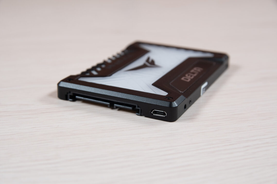 Revisamos el SSD Delta RGB Lite de T-FORCE – Review en Español » Hero ...
