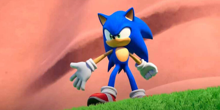 Sonic Prime acaba de presentar su primer tráiler oficial » Hero Network