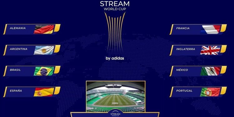 TheGrefg anuncia la "Stream World Cup" un mundial de fútbol de ...