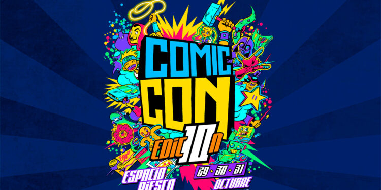 Comic Con Chile 2022 agota sus entradas para su primer día del evento ...