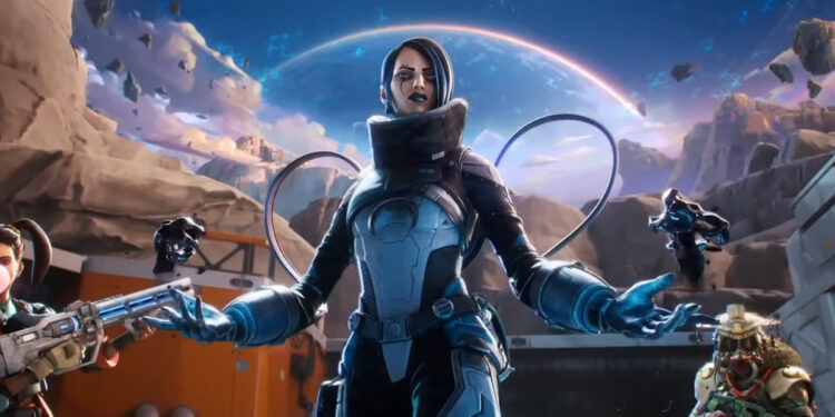 Ha sido presentado un tráiler de lanzamiento de Apex Legends: Eclipse ...