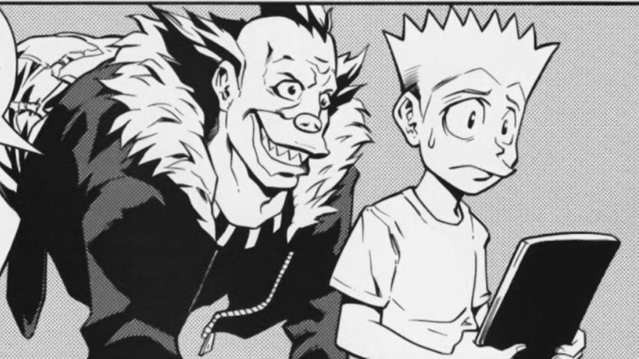 Los Simpson realizarán una parodia de Death Note en anime, para el ...