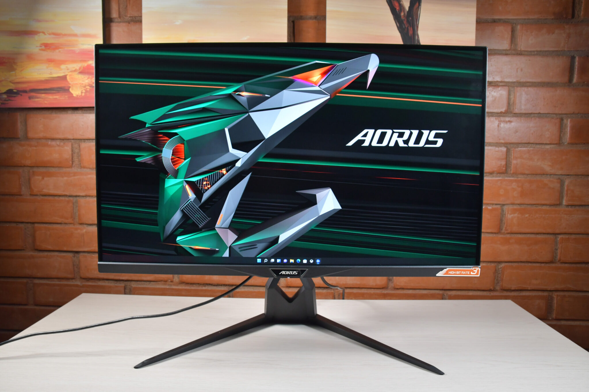 Revisión del Monitor Gamer AORUS FI32Q – Review en Español » Hero Network