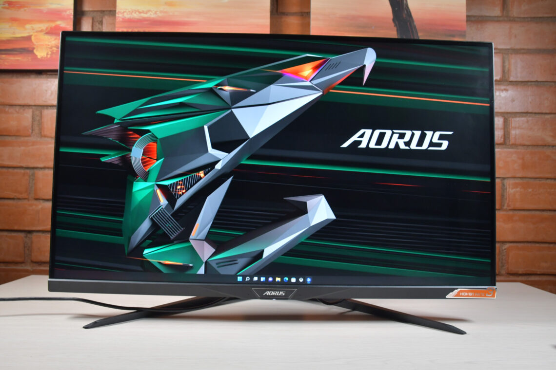 Revisión del Monitor Gamer AORUS FI32Q – Review en Español » Hero Network