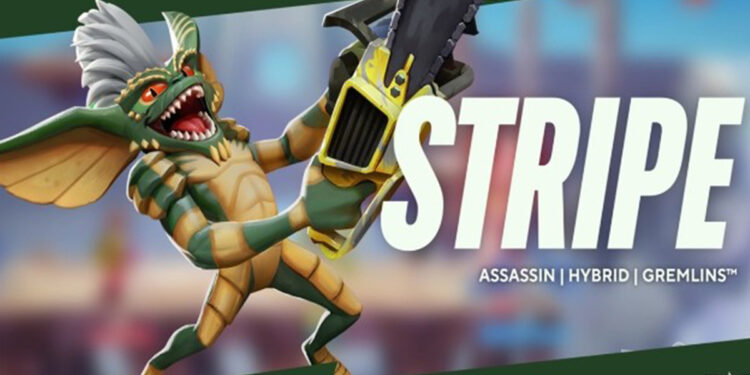 MultiVersus ha presentado un tráiler del personaje Stripe el cual ya ...