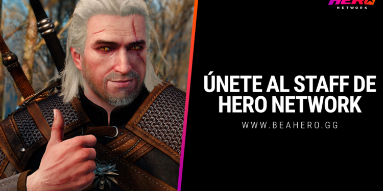 Únete a nuestro staff de Hero Network » Hero Network