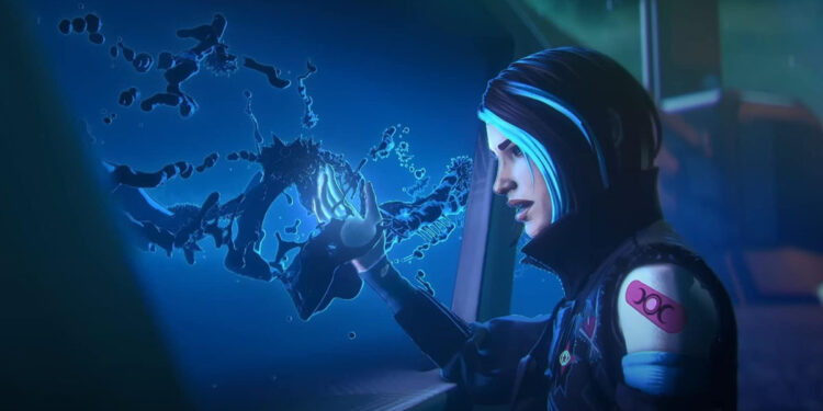 El nuevo personaje de Apex Legends Catalyst recibe un tráiler especial ...