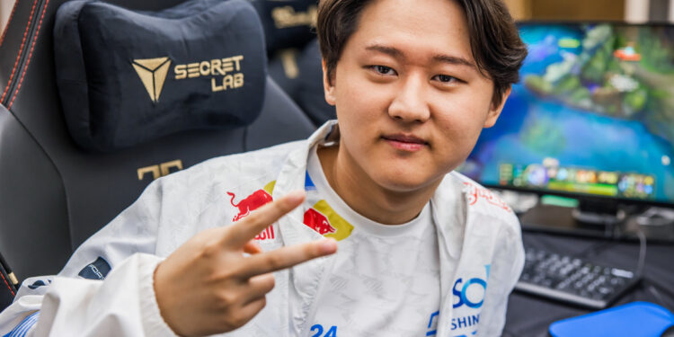 Pyosik abandonaría Corea y ficharía por Team Liquid de NA » Hero Network