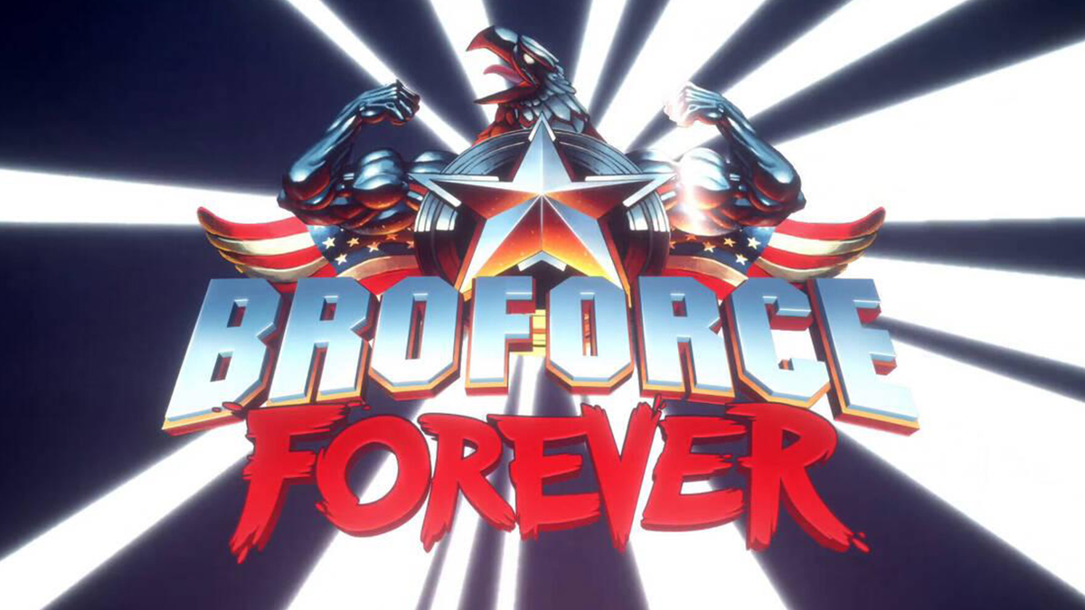 Ha sido anunciada la actualización Broforce Forever para principios de ...