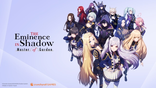 Conoce The Eminence in Shadow: Master of Garden, el nuevo videojuego de ...