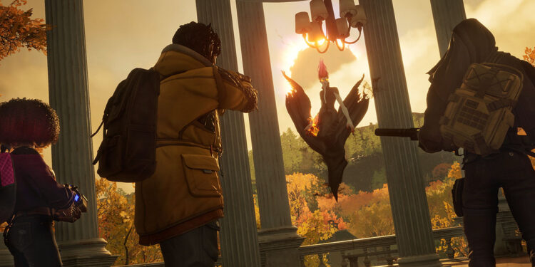 El título Redfall podría tener una prueba beta que se revelaría en ...