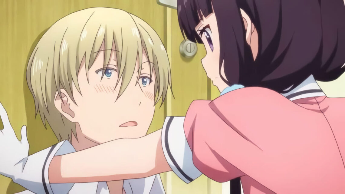 ¿Qué es el Kabedon? Conoce esta singular técnica japonesa » Hero Network