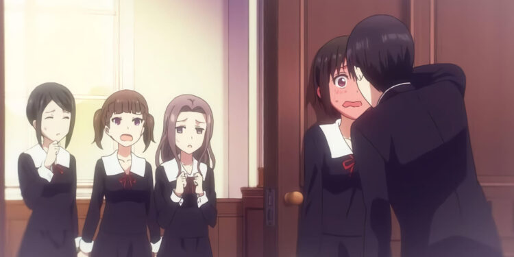 ¿Qué es el Kabedon? Conoce esta singular técnica japonesa » Hero Network