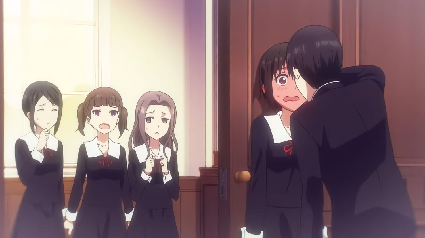 ¿Qué es el Kabedon? Conoce esta singular técnica japonesa » Hero Network