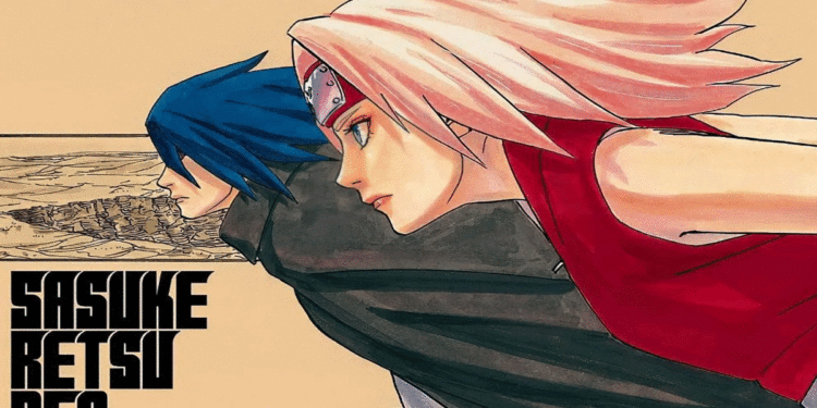 Naruto: Sasuke Retsuden, pasará de las novelas al anime y ya tiene ...