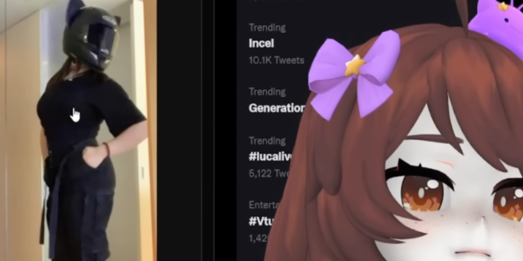 Nimu transmitirá por primera vez con cámara y no como VTuber » Hero Network