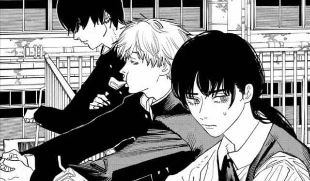 Chainsaw Man - Manga 118: Cuándo sale y dónde podemos leerlo gratis y ...