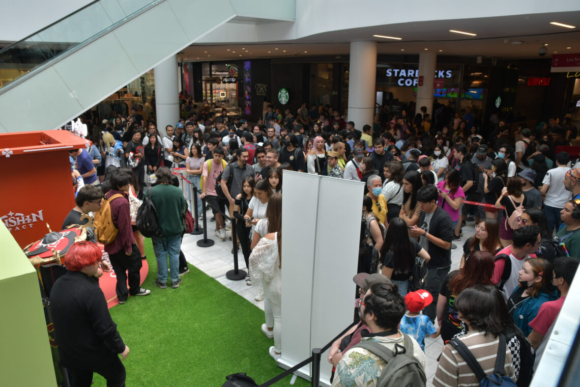 Genshin Impact en Chile: Tan solo bastó 30 minutos para que se acabara ...