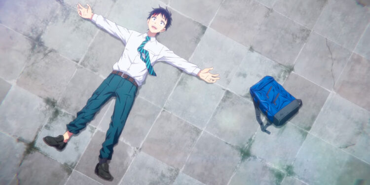 Un anime de Zombies se estrenará este 2023: Zom 100: Zombie ni Naru ...