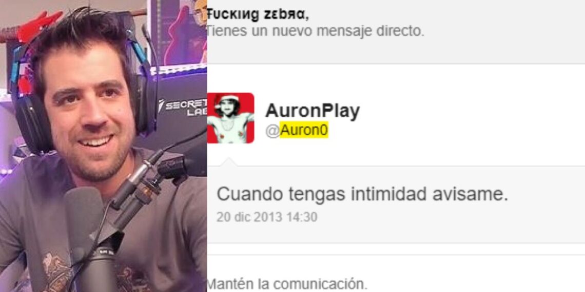 Auronplay es acusado de grooming: Le habría enviado mensajes "sexuales ...