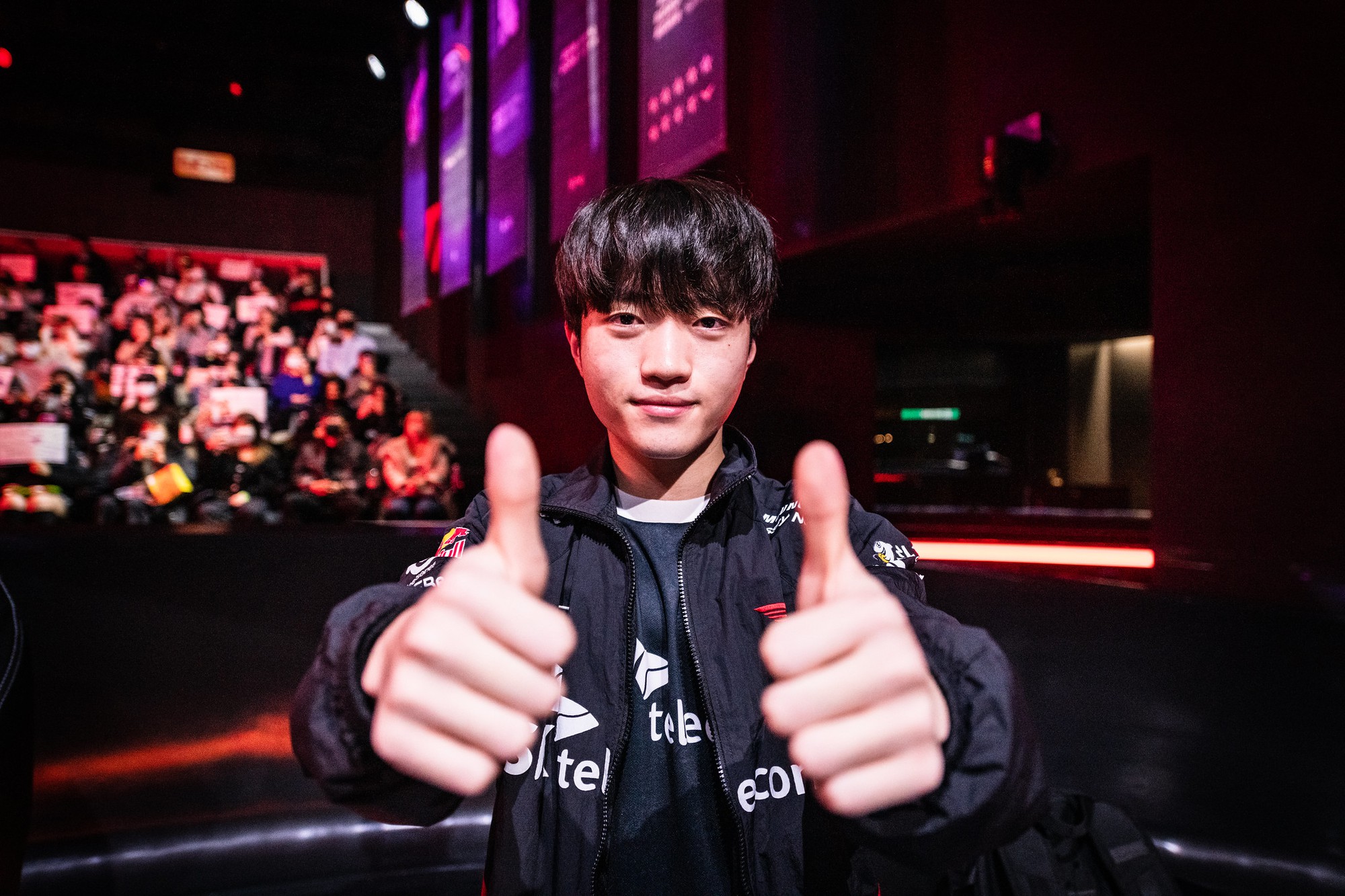 Keria aconsejó a todos los jugadores de League of Legends a no seguir su selección de campeones ...