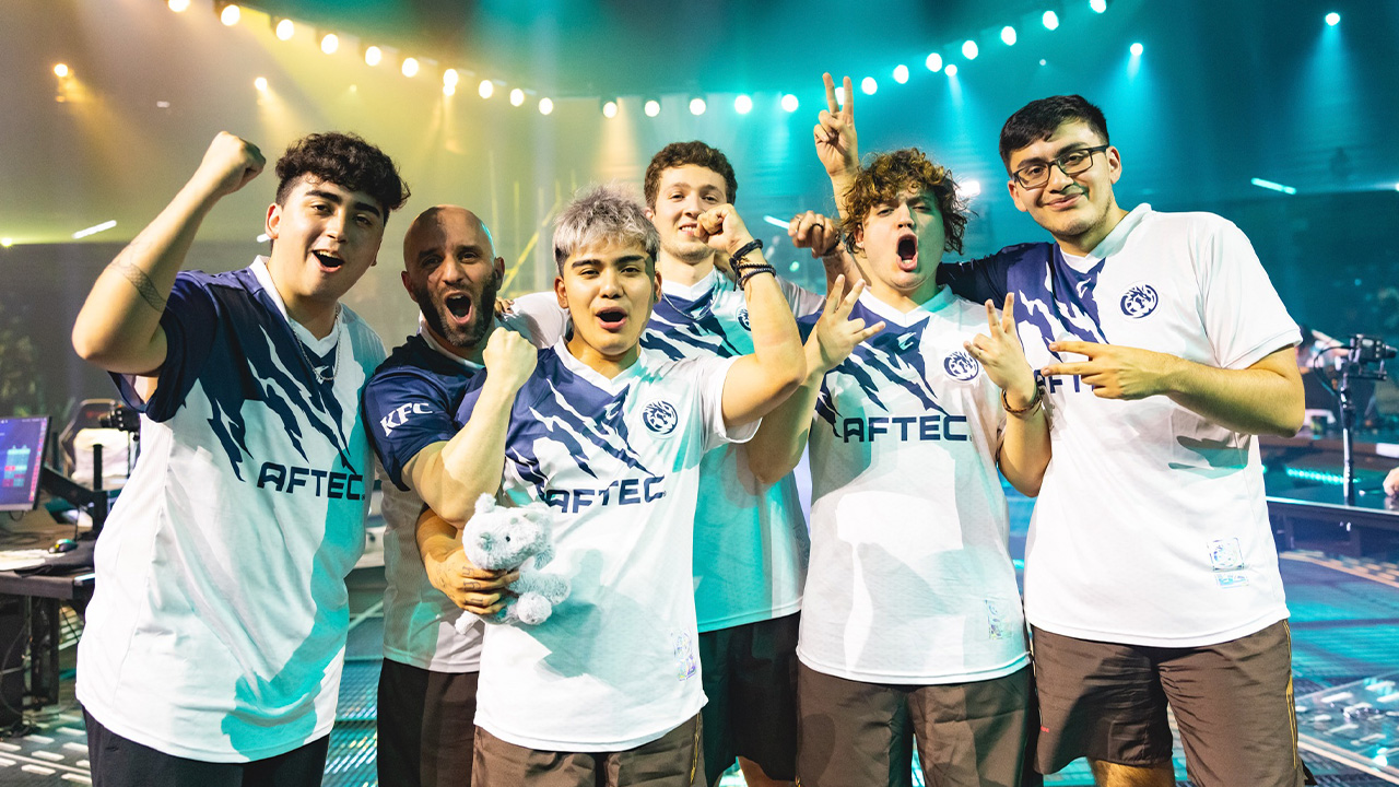 Leviatán vence a Team Vitality y avanza en el VALORANT Champions Tour ...