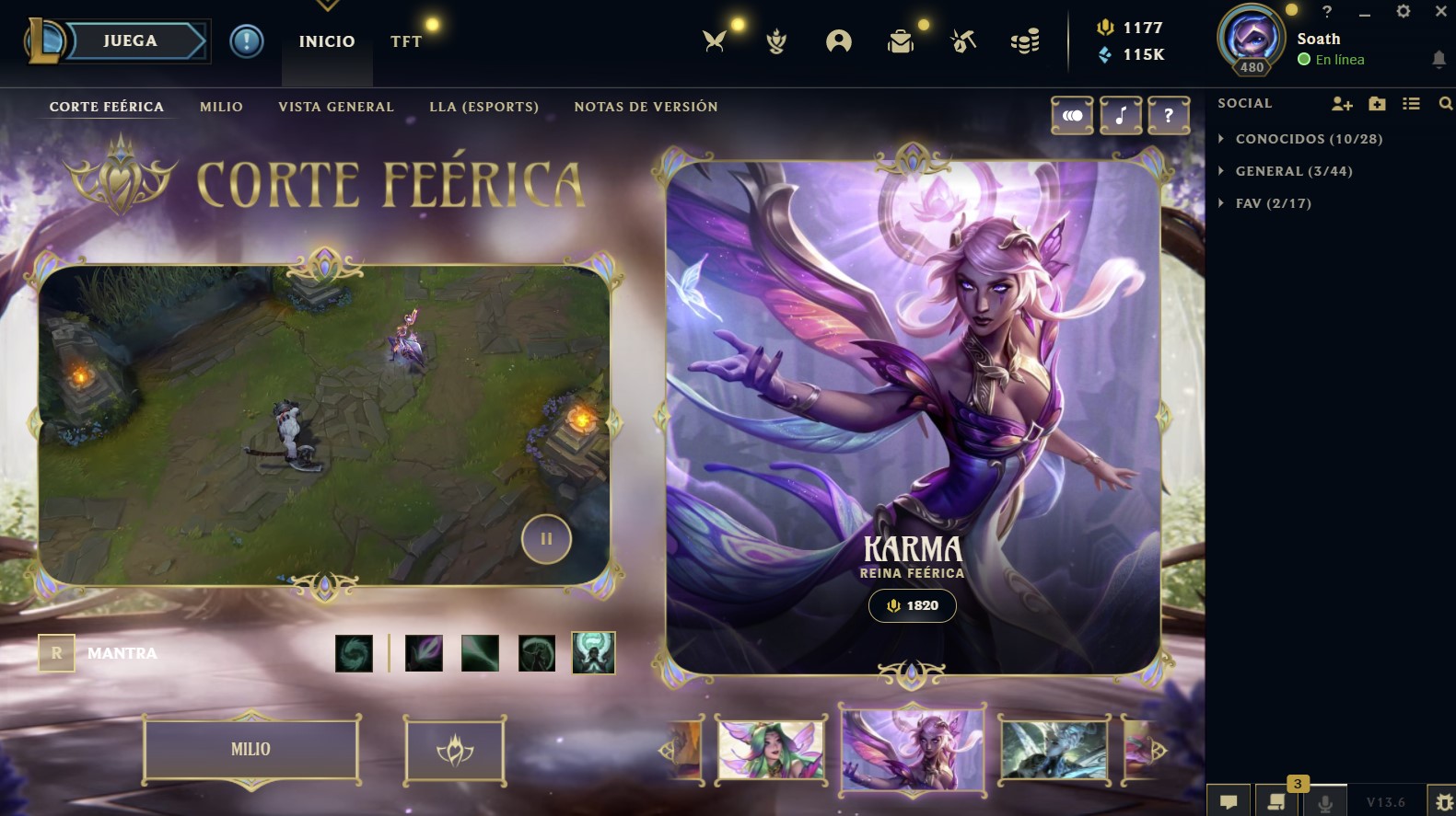 Riot Games actualiza el cliente de League of Legends, dejando de ser ...