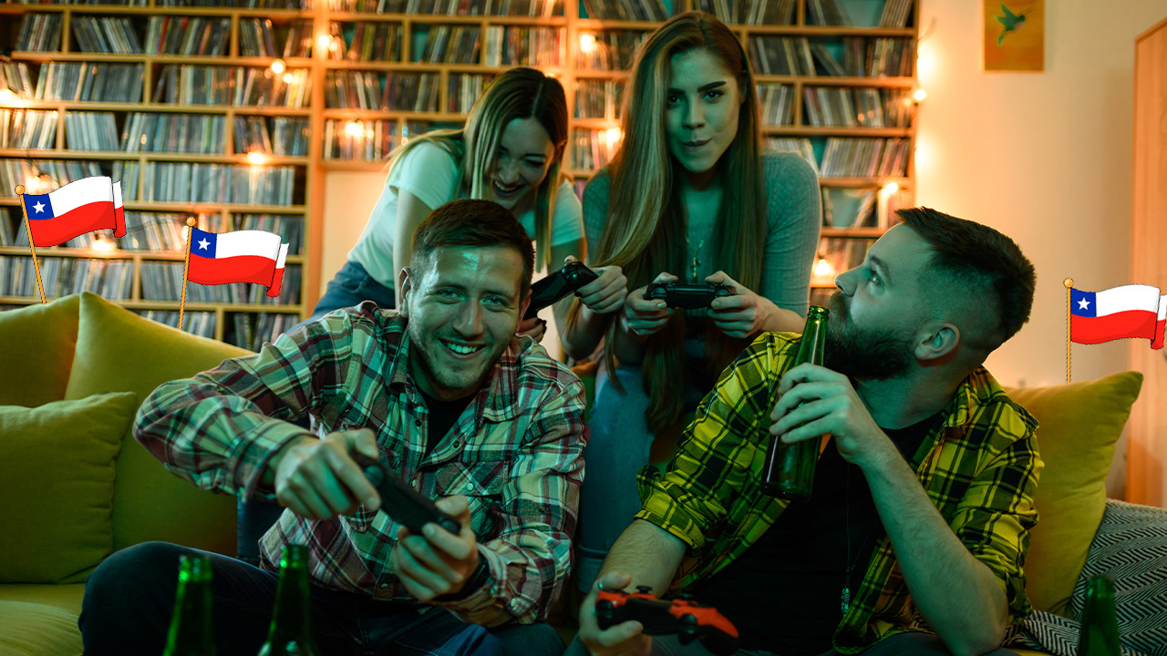 #VGCWeek: La semana del videojuego chileno, y para ello, llaman a los ...