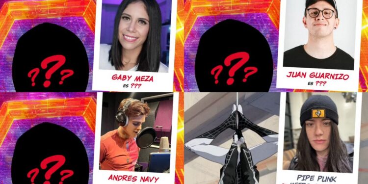 Spider-Man: A través del Spiderverso recibe críticas tras incluir a ...