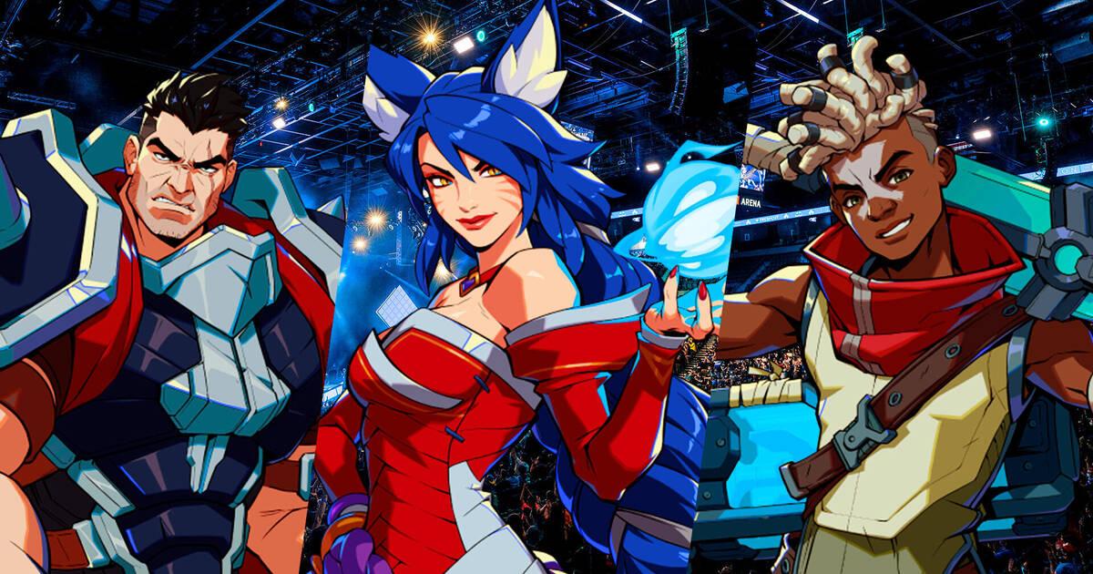 Project L, el esperado videojuego de lucha de Riot Games se mostrará en ...